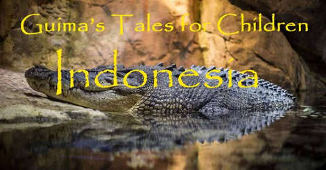 Guima’s Tales for Children: Episode 52 – Tales from Indonesia | KCIW ...